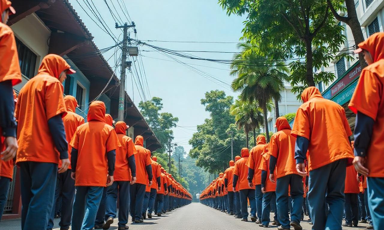 10 Contoh Perbuatan Baik di Masyarakat yang Menginspirasi - Bisadonasi.com